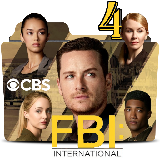 FBI: International S04 Folder Icon v2 by lonewolfsg on DeviantArt