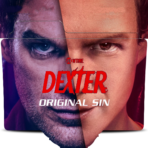 Dexter: Original Sin Folder Icon v1 by lonewolfsg on DeviantArt