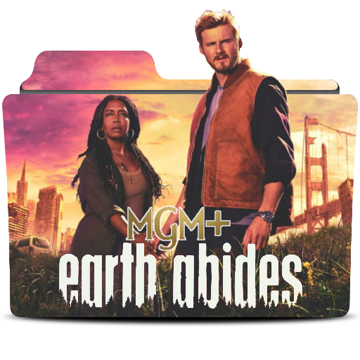 Earth Abides Folder Icon v1 by lonewolfsg on DeviantArt