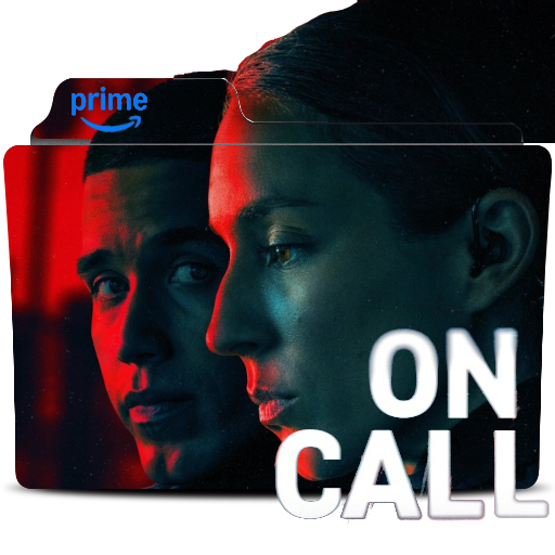 On Call S01 Folder Icon v1 by lonewolfsg on DeviantArt