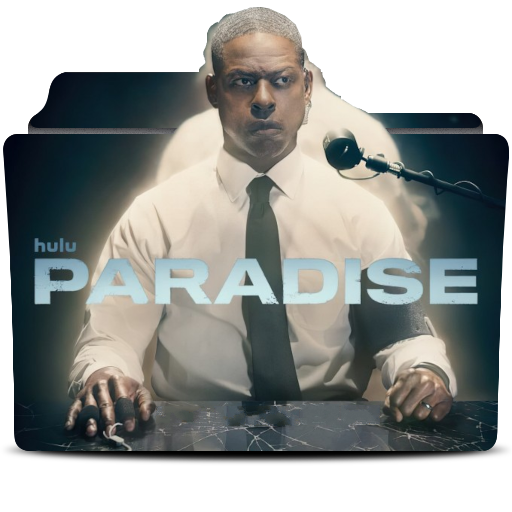 Paradise (2025) S01 Folder Icon v1 by lonewolfsg on DeviantArt