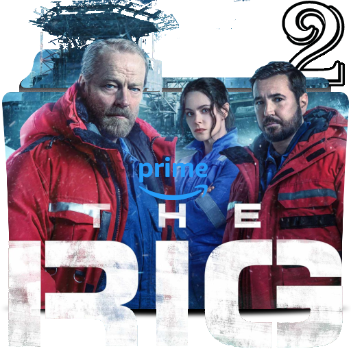 The Rig S02 Folder Icon v1 by lonewolfsg on DeviantArt