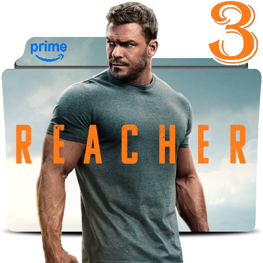 Reacher S03 Folder Icon v2 by lonewolfsg on DeviantArt