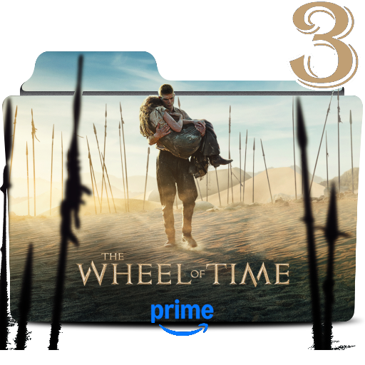 The Wheel of Time S3 Folder Icon v1 by lonewolfsg on DeviantArt