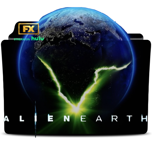 Alien: Earth Folder Icon v1 by lonewolfsg on DeviantArt