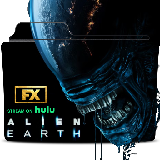 Alien: Earth Folder Icon v2 by lonewolfsg on DeviantArt