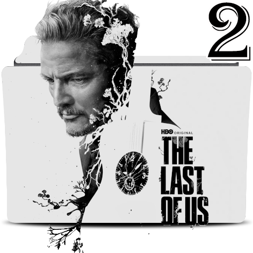 The Last of Us S02 Folder Icon v1 by lonewolfsg on DeviantArt
