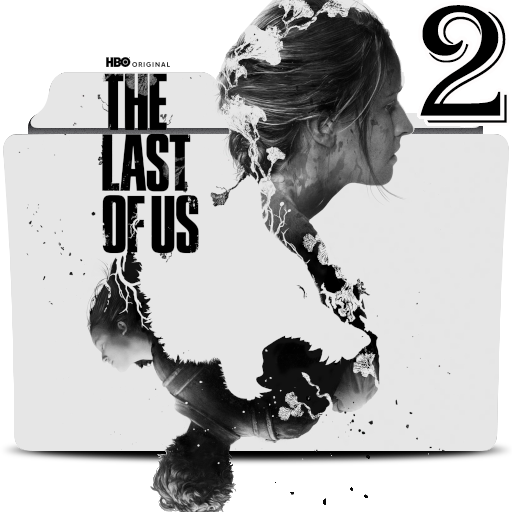 The Last of Us S02 Folder Icon v3 by lonewolfsg on DeviantArt