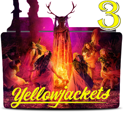 Yellowjackets S03 Folder Icon v1 by lonewolfsg on DeviantArt
