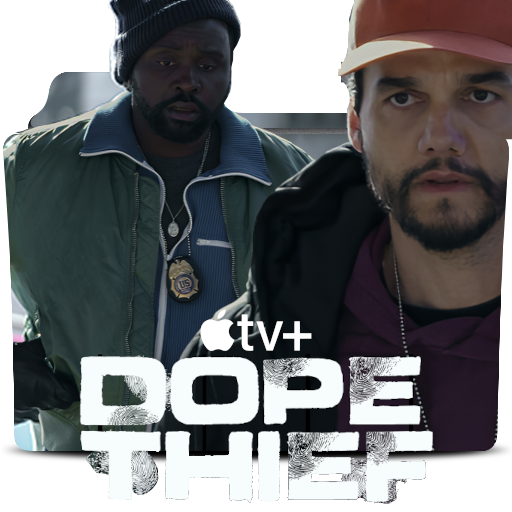 Dope Thief Folder Icon v1 by lonewolfsg on DeviantArt