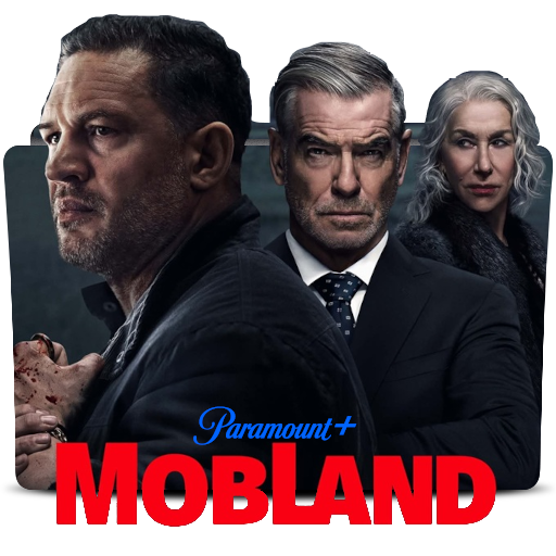 Mobland Folder Icon v1 by lonewolfsg on DeviantArt