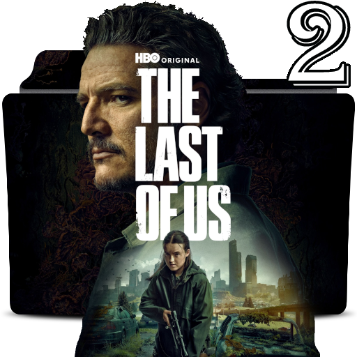 The Last of Us S02 Folder Icon v7 by lonewolfsg on DeviantArt