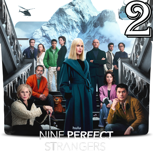 Nine Perfect Strangers S02 Folder Icon v1 by lonewolfsg on DeviantArt