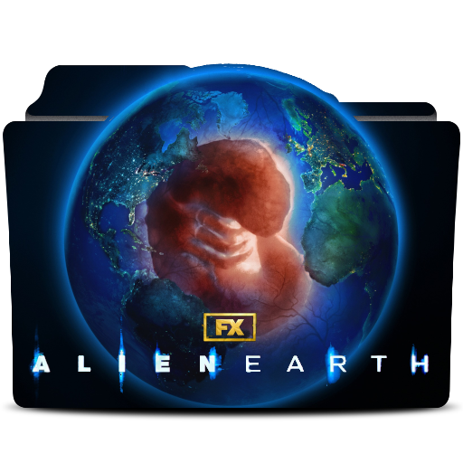Alien: Earth Folder Icon v4 by lonewolfsg on DeviantArt
