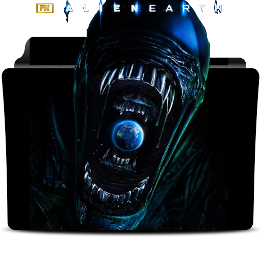 Alien: Earth Folder Icon v3 by lonewolfsg on DeviantArt