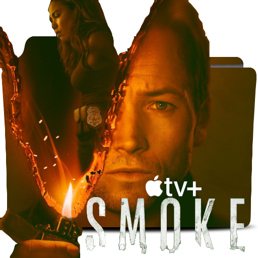 Smoke Folder Icon v1 by lonewolfsg on DeviantArt