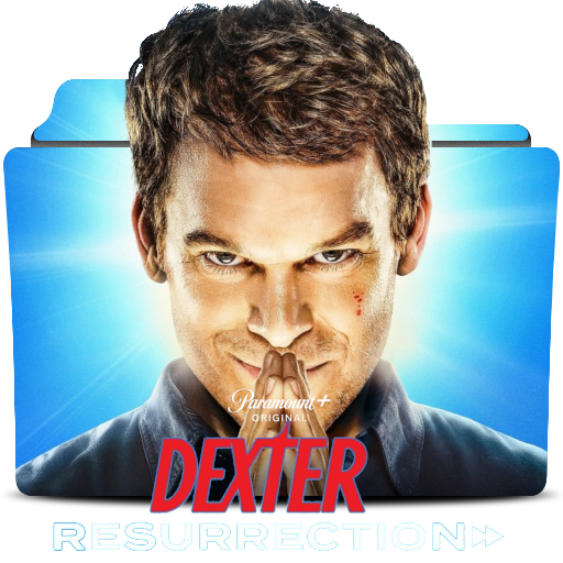 Dexter Resurrection Folder Icon v1 by lonewolfsg on DeviantArt