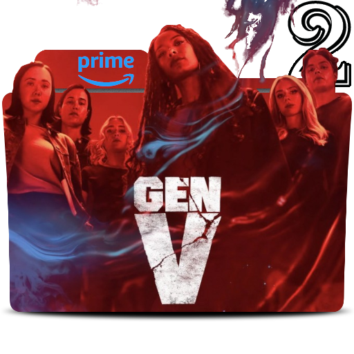 Gen V S02 Folder Icon v3 by lonewolfsg on DeviantArt