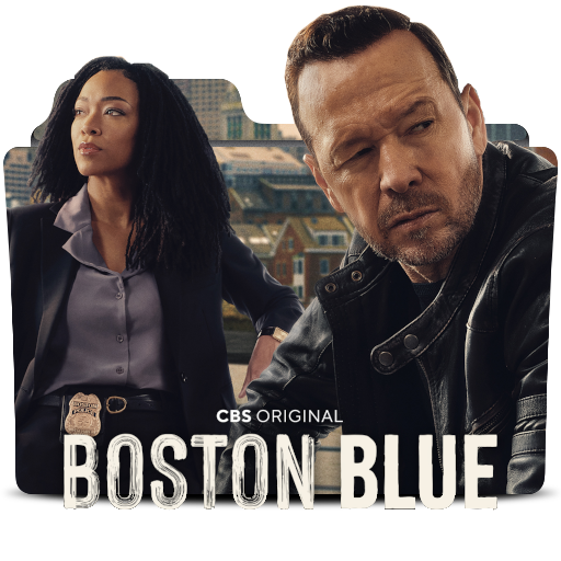Boston Blue Folder Icon v1 by lonewolfsg on DeviantArt