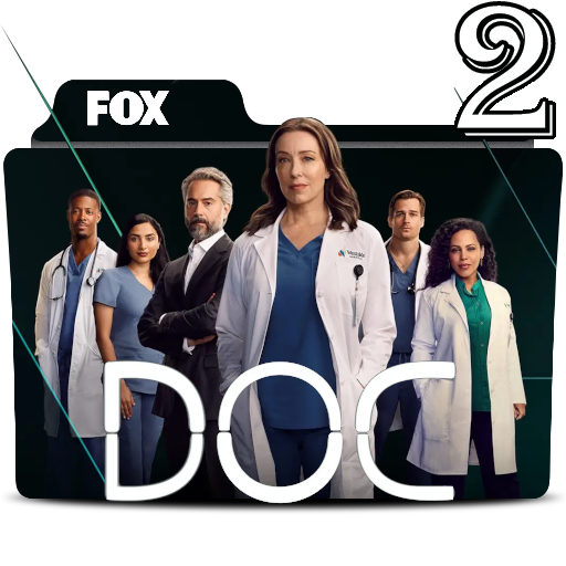 Doc (US) S2 Folder Icon v2 by lonewolfsg on DeviantArt