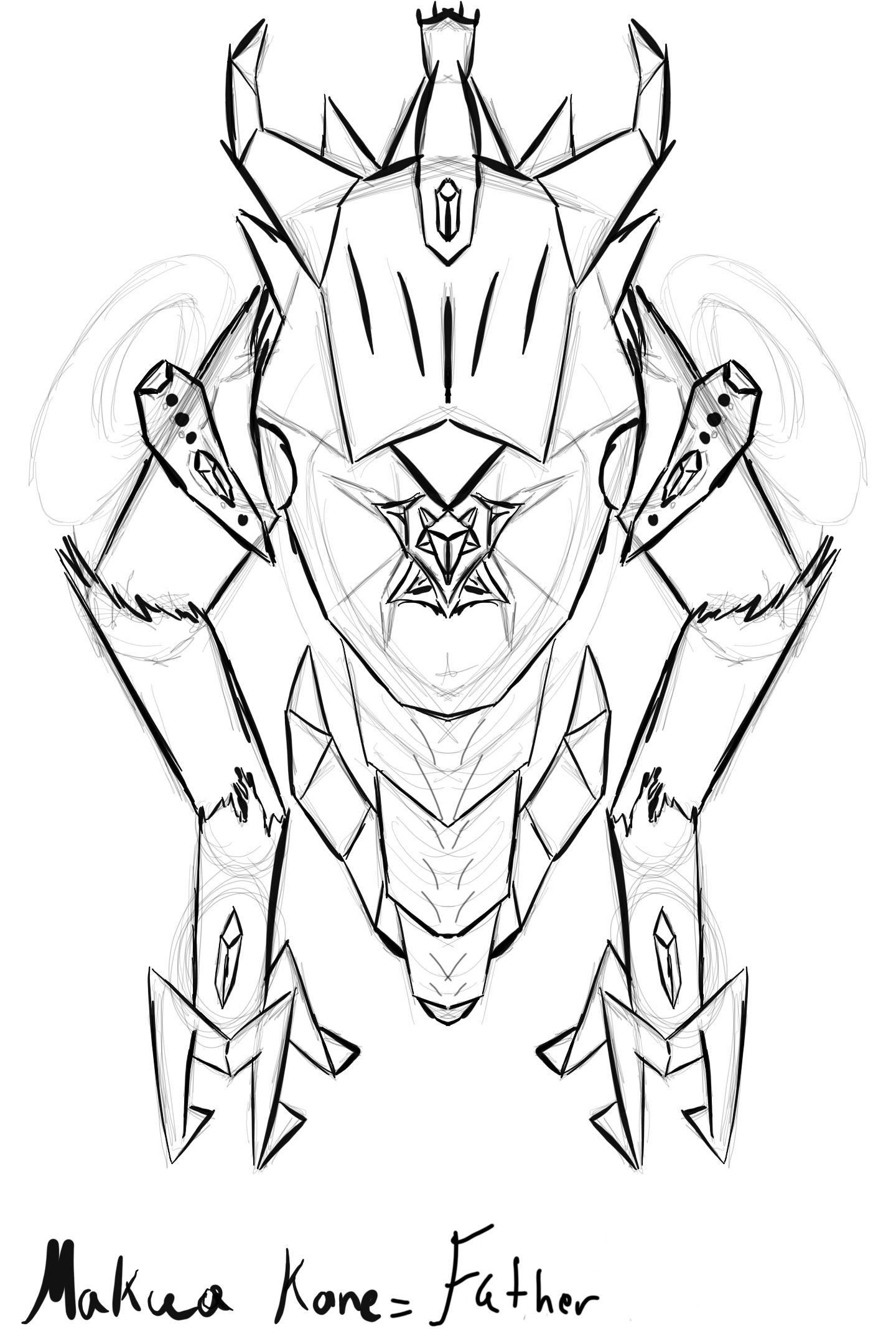 Aurek ancient by FreyerAoa on DeviantArt