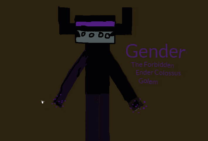 Minecraft Ender Colossus