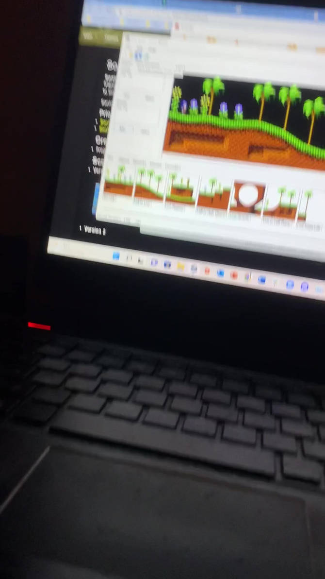 Sonic in development.mp4 by mimikyu2043 on DeviantArt