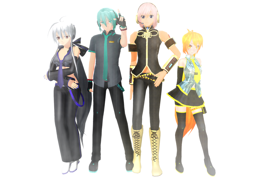 My First Pose Pack-DL by LuarantMoon on DeviantArt