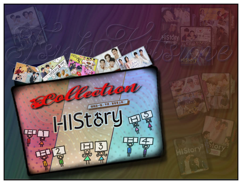 HISTORY BL collection by tsukKITSUNE on DeviantArt