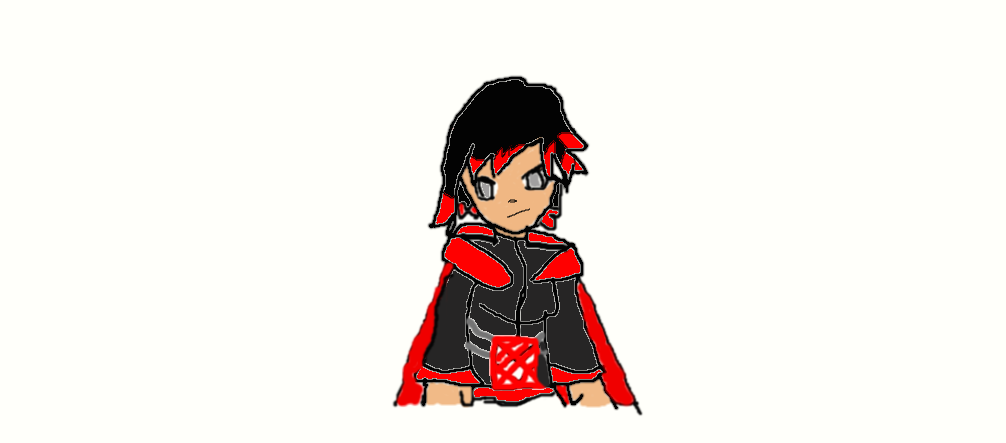 Ruby Drawing by Darklore57 on DeviantArt