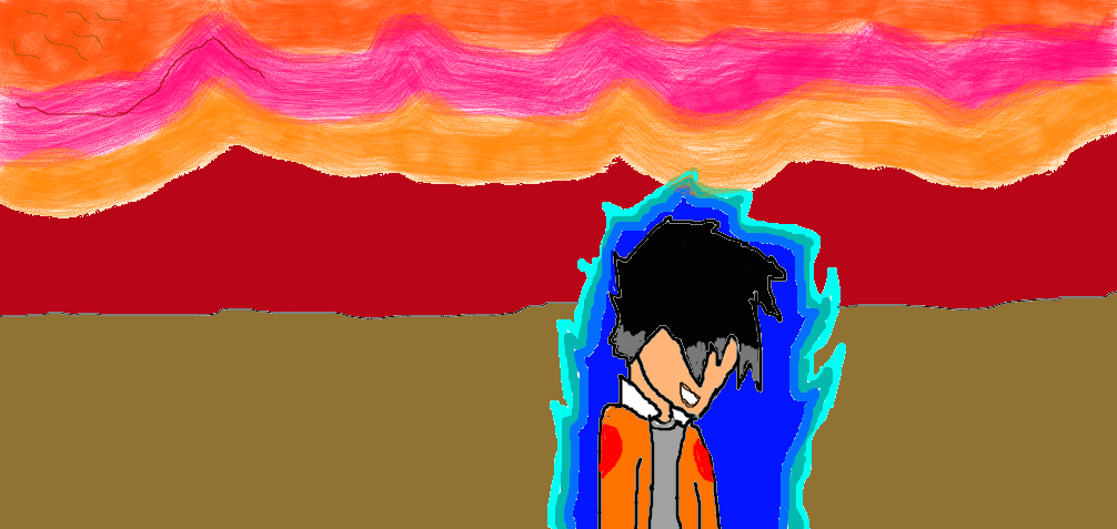 Zeke Has The Power by Darklore57 on DeviantArt