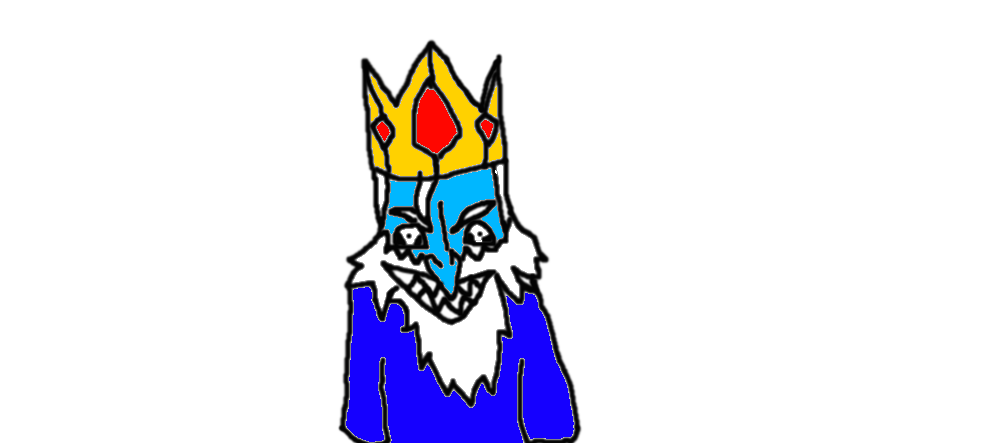 Ice King real life by Darklore57 on DeviantArt