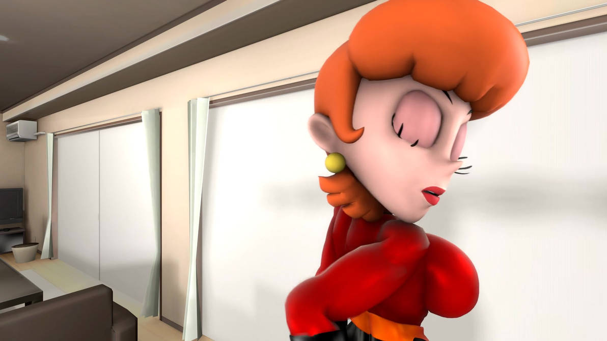 Sitcom Moms Episode 3 - Judy's New Supersuit by sujestiveshorts on DeviantArt