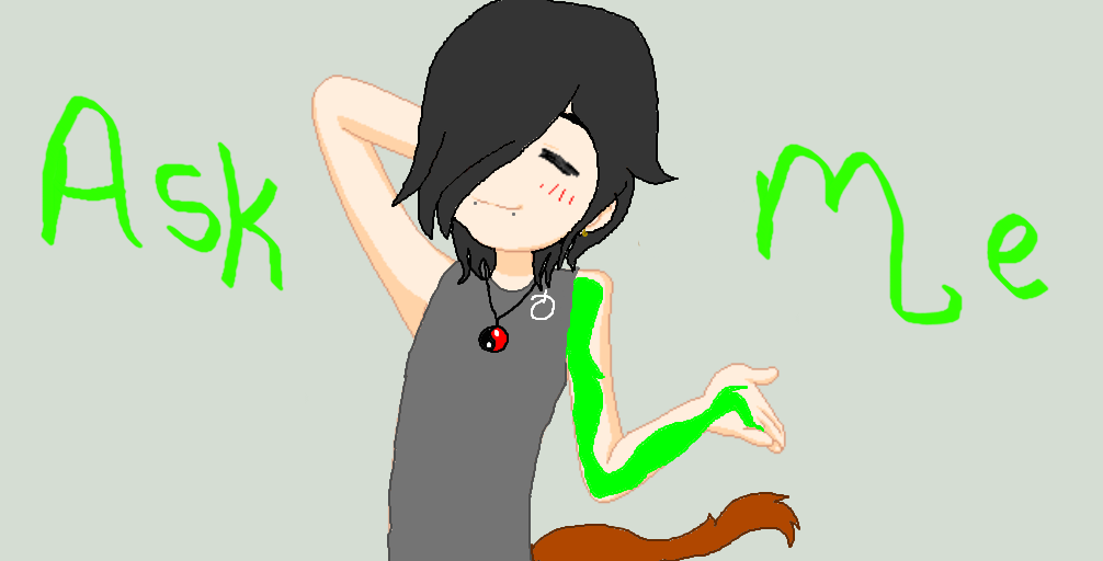 Goku's Open for asks by MaddieFlame on DeviantArt