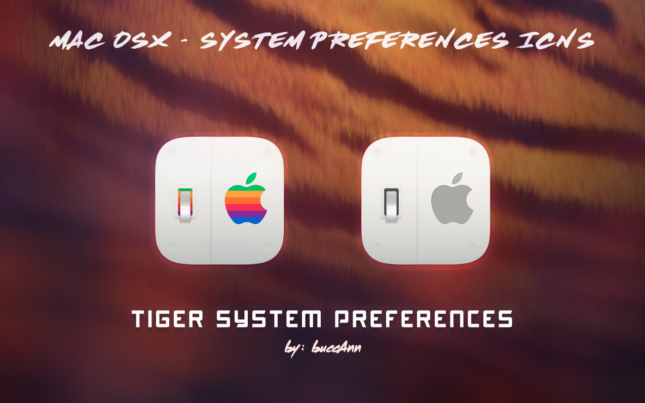 System Preferences - Custom icon by joaomalveiro on DeviantArt