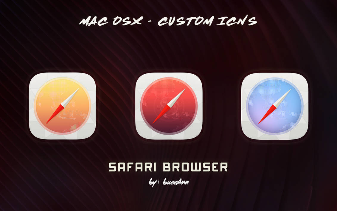 Safari - Custom icon by joaomalveiro on DeviantArt