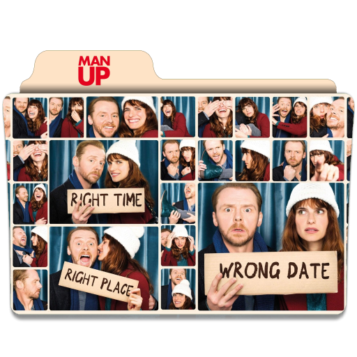 Man Up (2015) Folder Icon by AckermanOP on DeviantArt