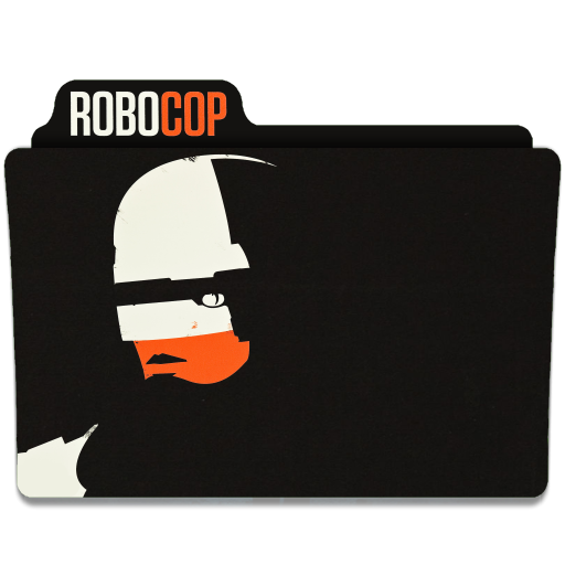 RoboCop (1987) Folder Icon by AckermanOP on DeviantArt