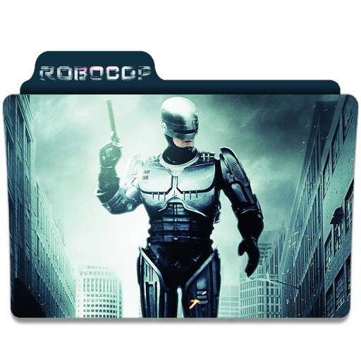 RoboCop (1987) Folder Icon by AckermanOP on DeviantArt RoboCop (1987) Folder Icon by AckermanOP on DeviantArt