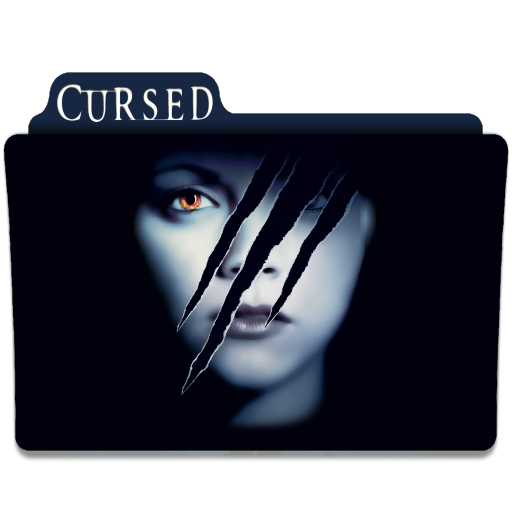 Cursed (2005) Folder Icon by AckermanOP on DeviantArt