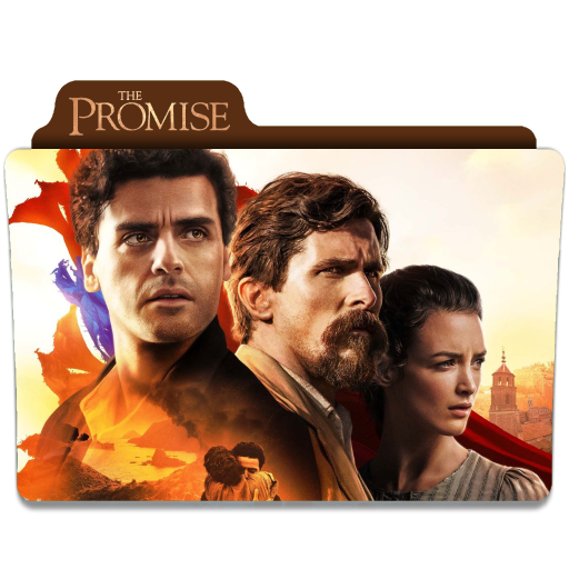 The Promise (2016) Folder Icon by AckermanOP on DeviantArt