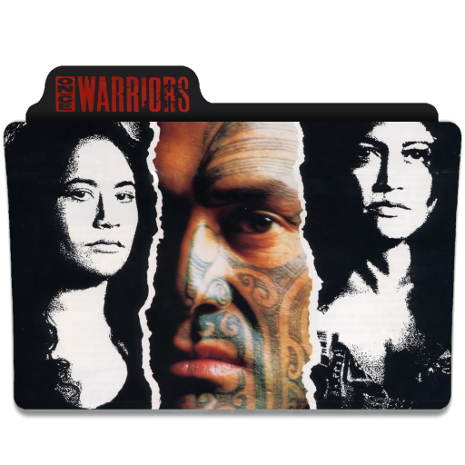 Once Were Warriors (1994) Folder Icon by AckermanOP on DeviantArt