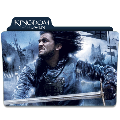 Kingdom Of Heaven (2005) Folder Icon by AckermanOP on DeviantArt