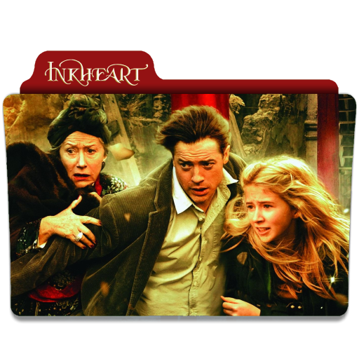 Inkheart (2008) Folder Icon by AckermanOP on DeviantArt