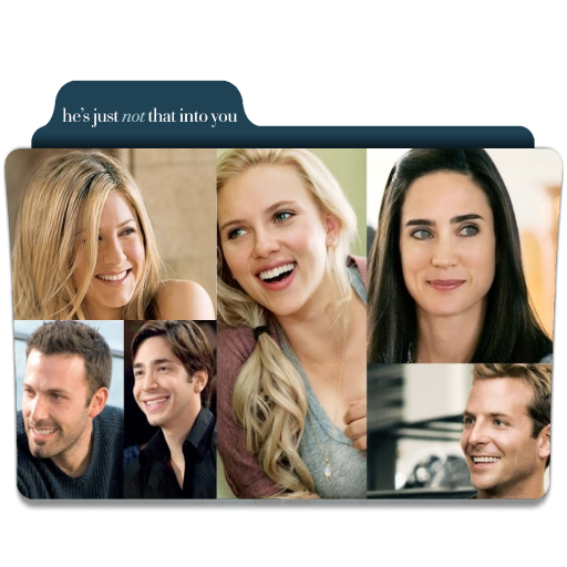 He's Just Not That Into You (2009) by AckermanOP on DeviantArt