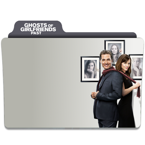 Ghosts Of Girlfriends Past (2009) Folder Icon by AckermanOP on DeviantArt