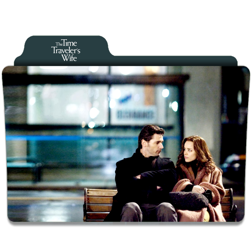 The Time Traveler's Wife (2009) Folder Icon by AckermanOP on DeviantArt