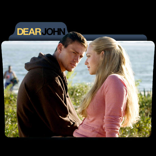 Dear John (2010) Folder Icon by AckermanOP on DeviantArt