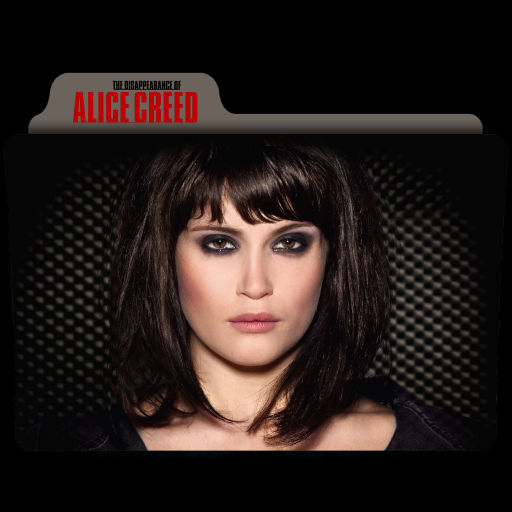 The Disappearance Of Alice Creed Folder Icon by AckermanOP on DeviantArt