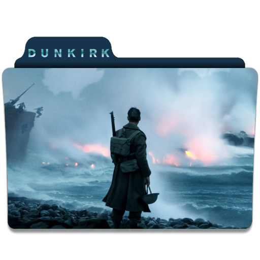 Dunkirk (2017) Folder Icon by AckermanOP on DeviantArt